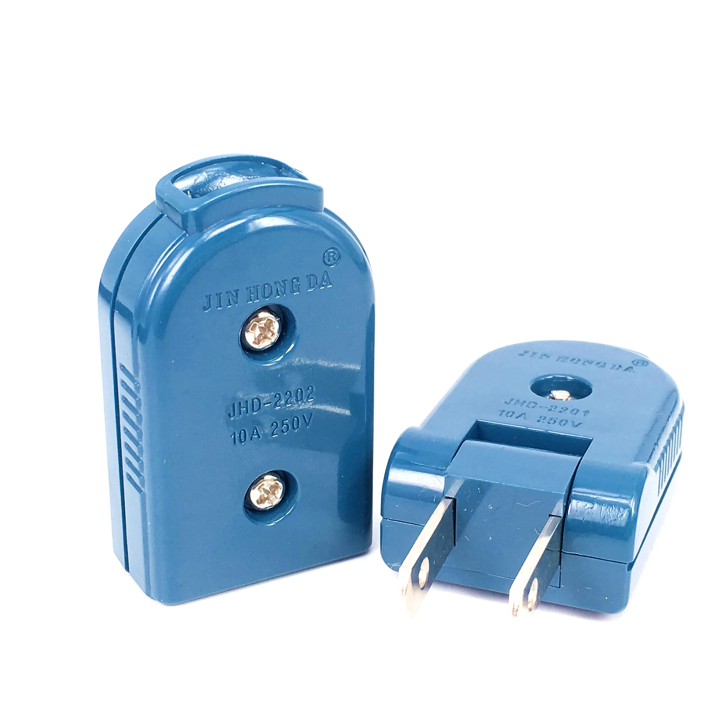 90-degree-rotary-power-plug-American-connection-with-two-flat-foot ...