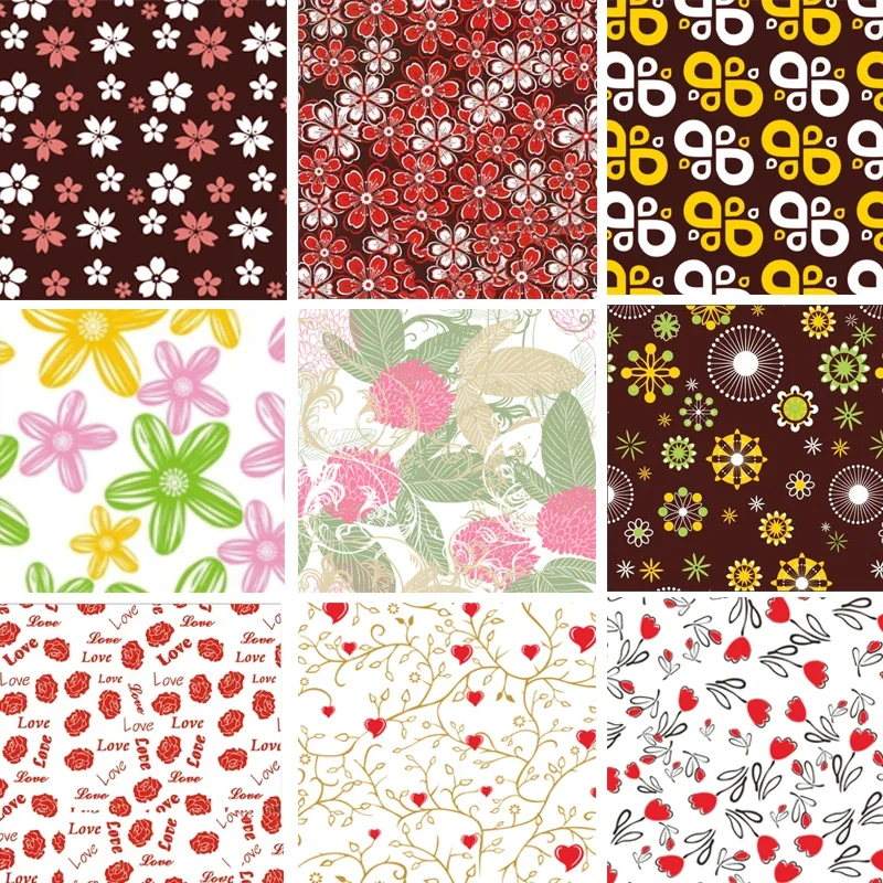 Chocolate-Transfer-Sheet-Baking-Edible-Cake-Decoration-Chocolate ...