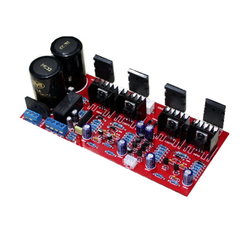 TT1943-TT5200-Tube-100W-100W-Audio-Ic-Amplifier-200W-Car-Power ...