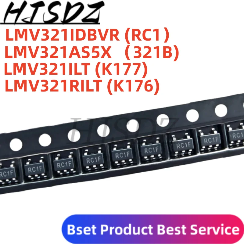 10pcs-LMV321-LMV331-LMV321IDBVR-LMV321AS5X-LMV321ILT-LMV321RILT-RC1F-C12-321B-K177-K176-SOT2323.png