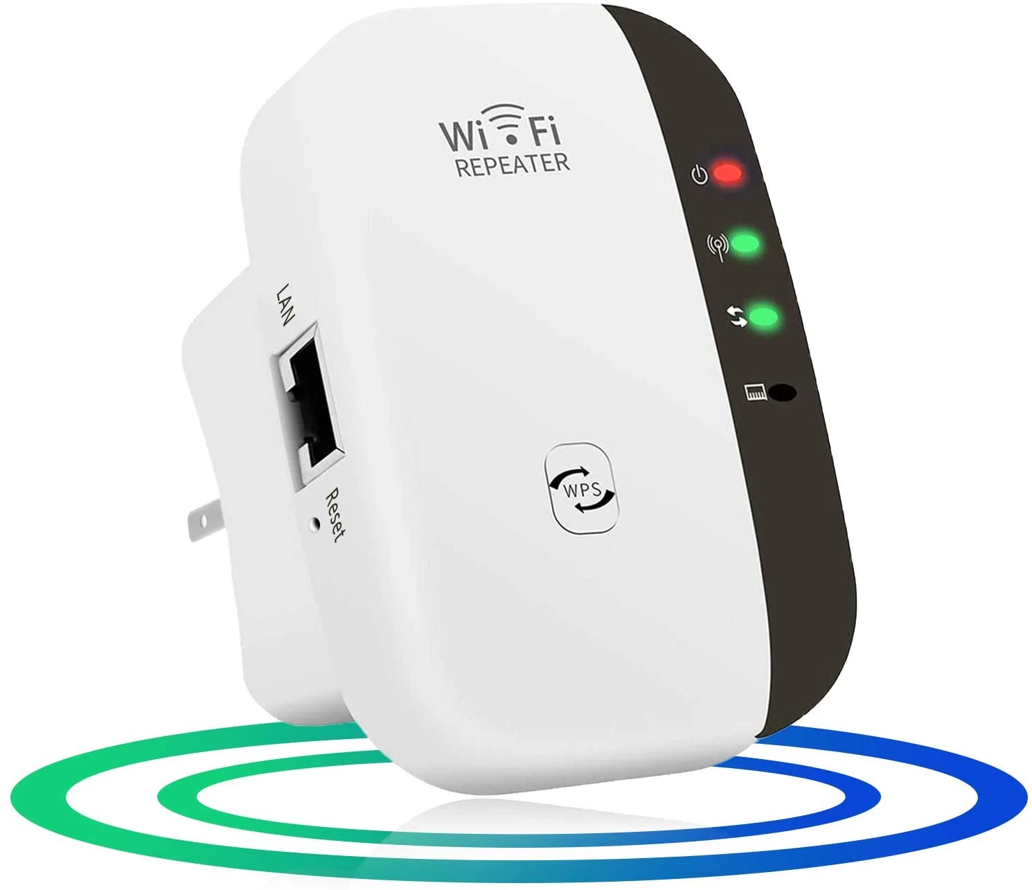 Wireless Wifi Signal Repeater | Wifi Signal Repeater Ethernet - 300mbps ...