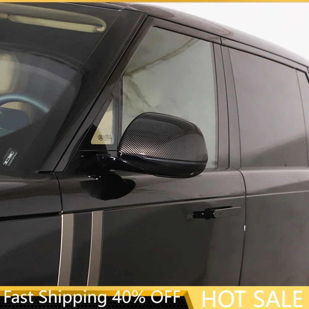 Car Rearview mirrors cover Trim Car Accessories For 2023 Land Rover ...