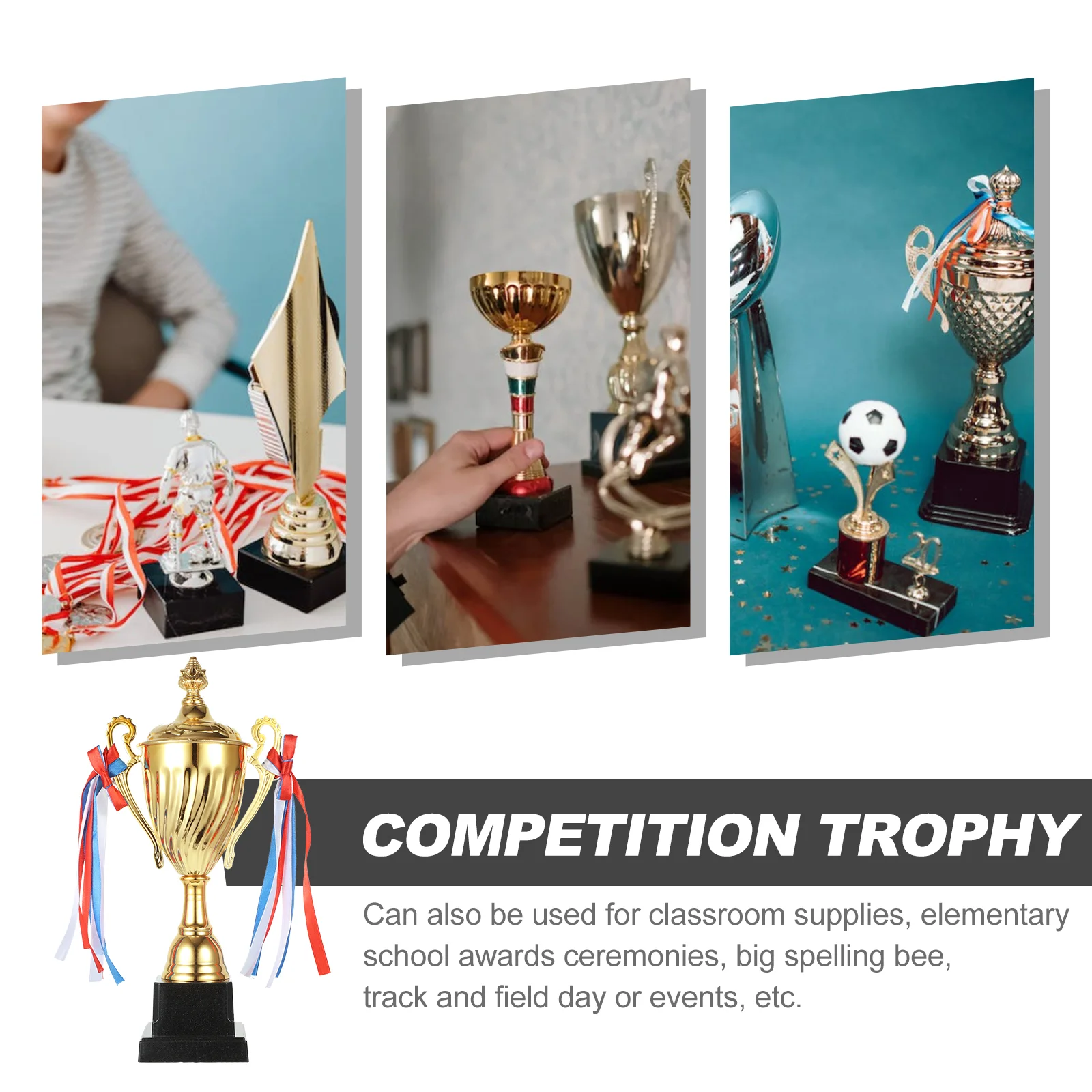 Big Spelling Bee Trophy