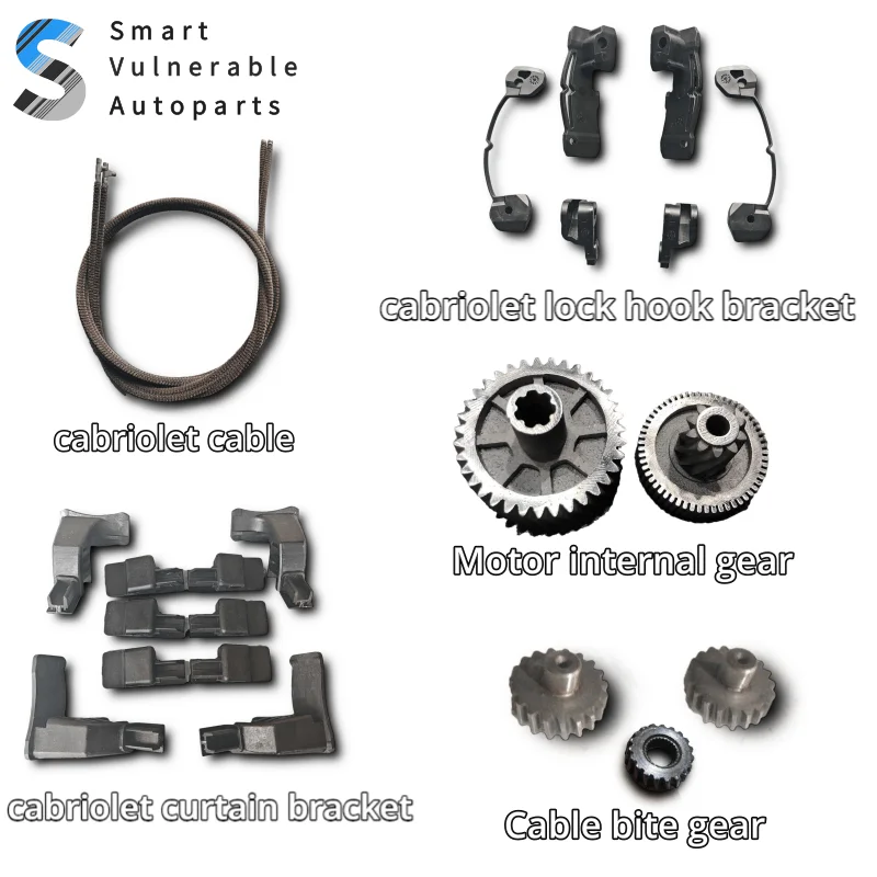 SVA043-Fit-For-Mercedes-Benz-Smart-W451-FORTWO-CABRIO-Sunroof-repair ...