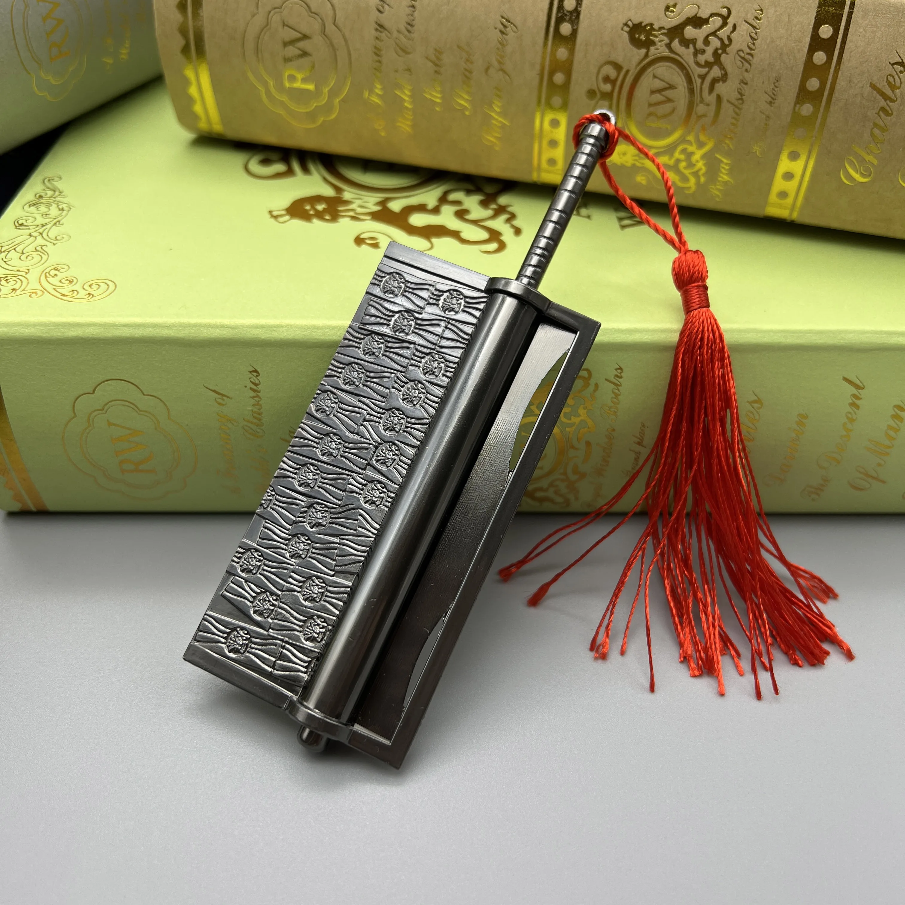 12cm-Seven-swords-Ninja-of-the-Mist-Bakuto-Shibuki-Munashi-Jinpachi ...