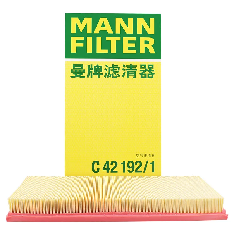 MANN-FILTER-C42192-1-Air-Filter-For-MERCEDES-BENZ-Viano-639-Vito-II-639 ...