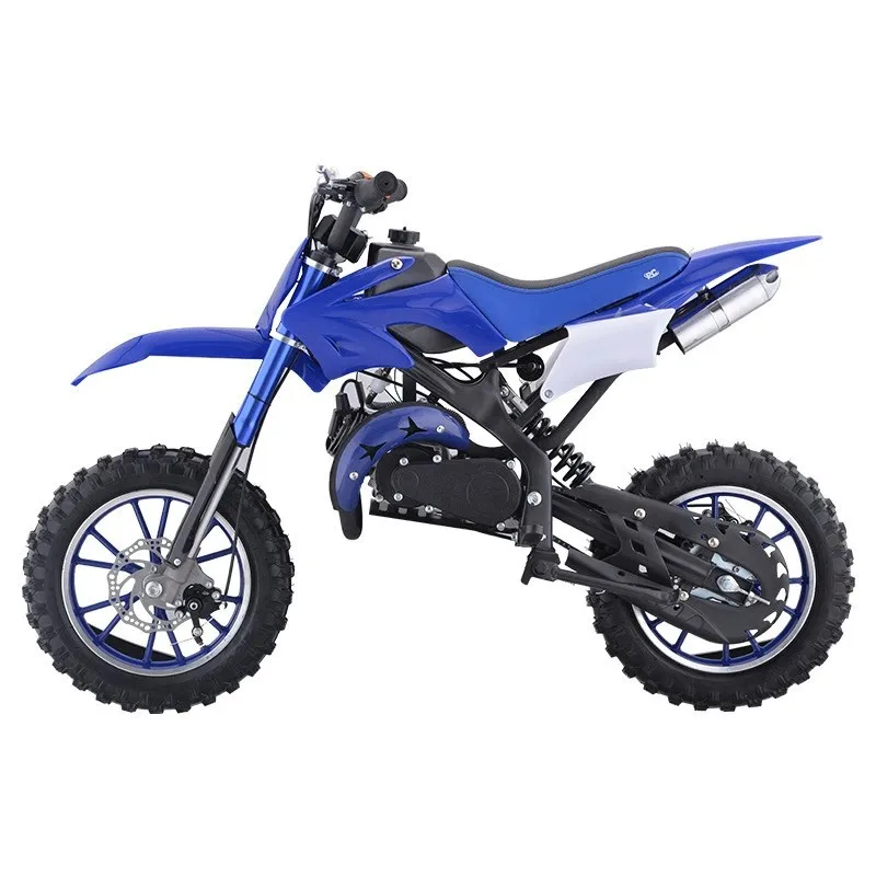 New-Children-s-Mini-Cross-country-Motorcycle-Wholesale-Two-stroke-49CC ...