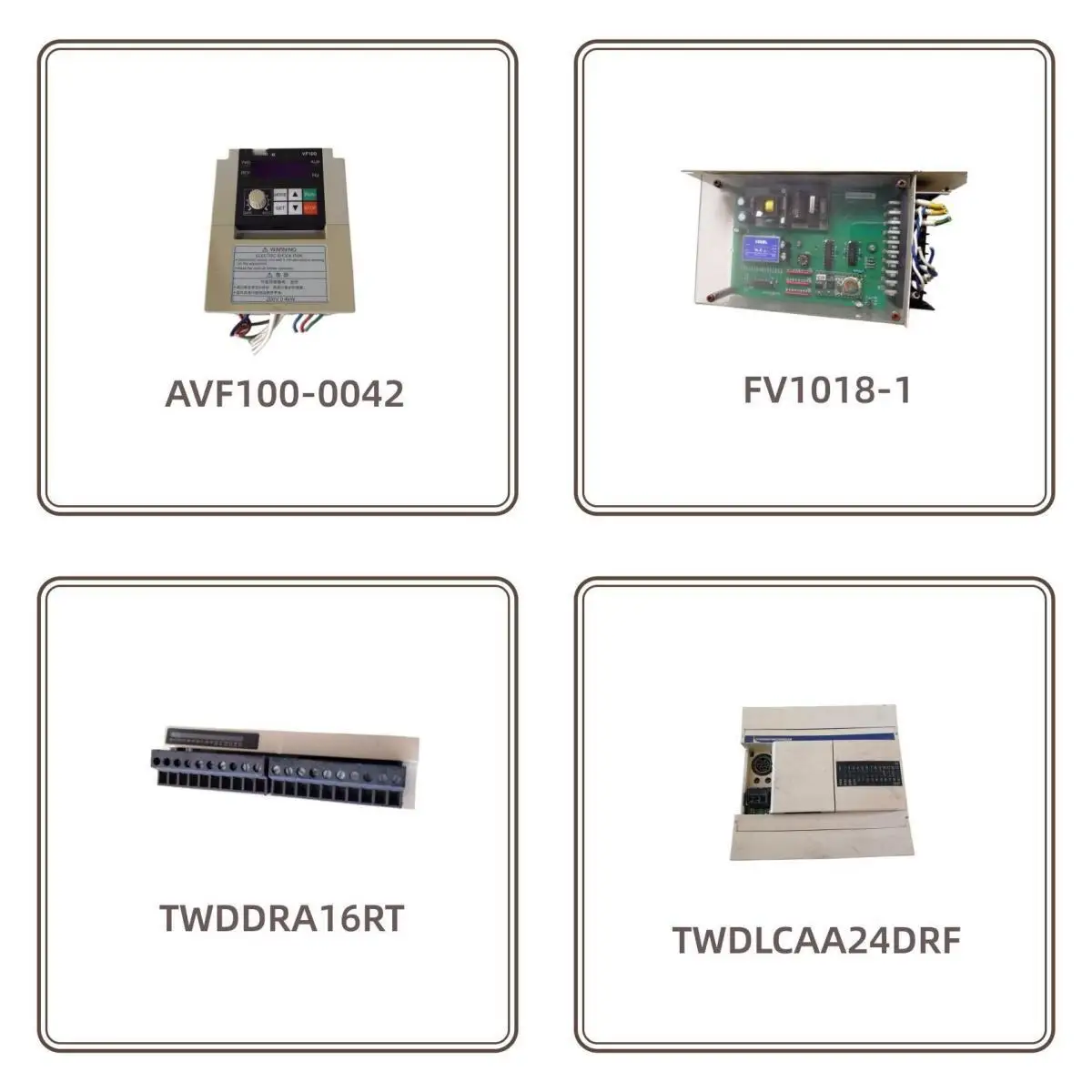 ATV11HU05M3A-BL20-E-GW-DN-AVF100-0042-FV1018-1-TWDLCAA24DRF-C0-01AC ...