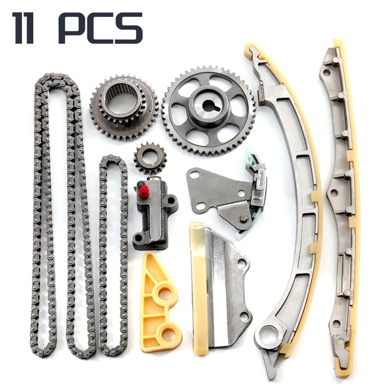 Timing-Chain-Kit-Parts-For-Acura-TSX-ILX-Honda-Accord-Civic-CRV-2-4 ...