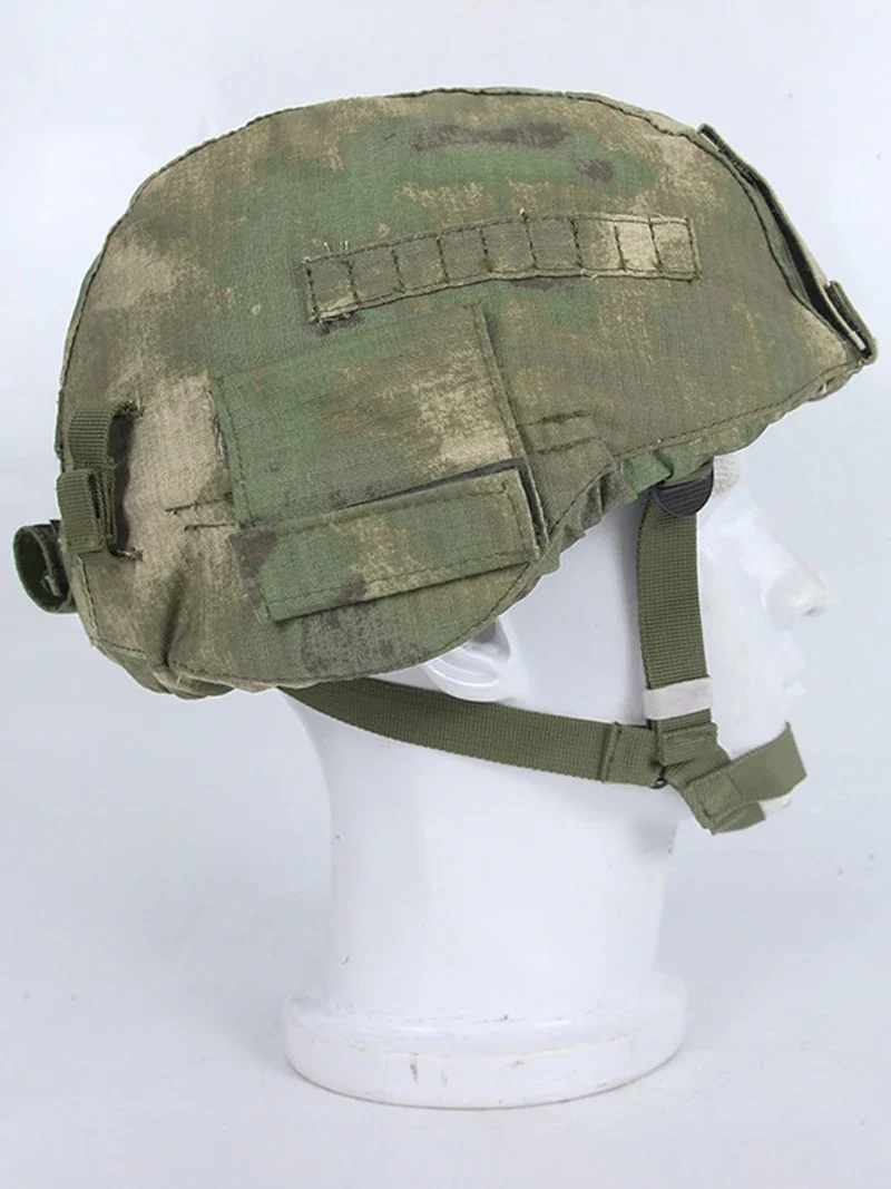MOX-Green-Ruin-Camouflage-helmet-cloth-Windproof-ear-Protection-Version ...