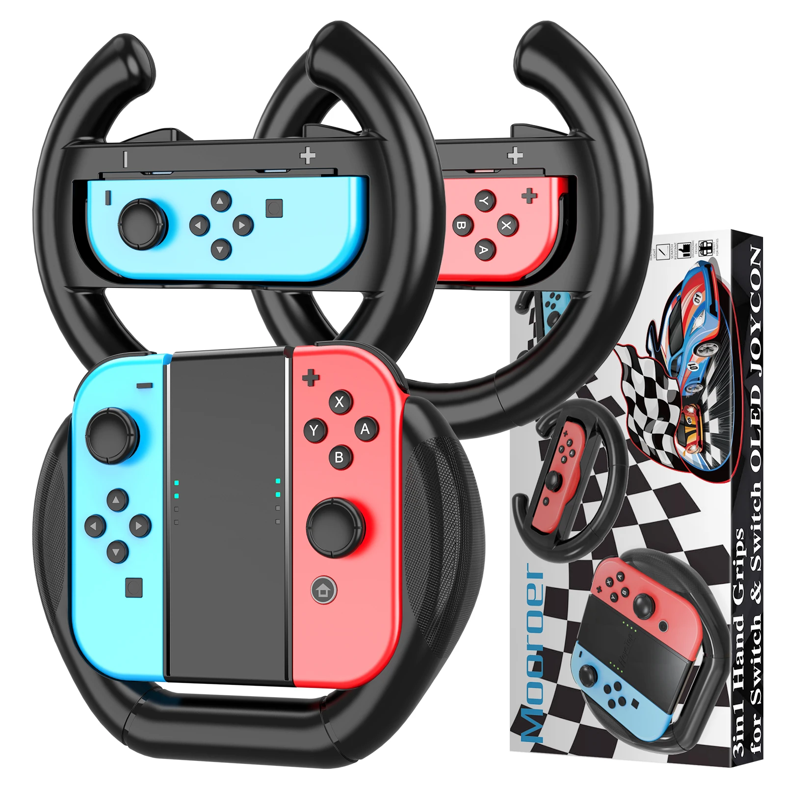 Manette Switch Volant : Tout ce que vous devez savoir pour choisir le ...