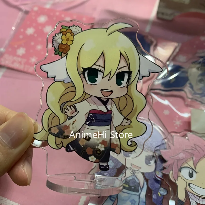 Zeref And Mavis Chibi