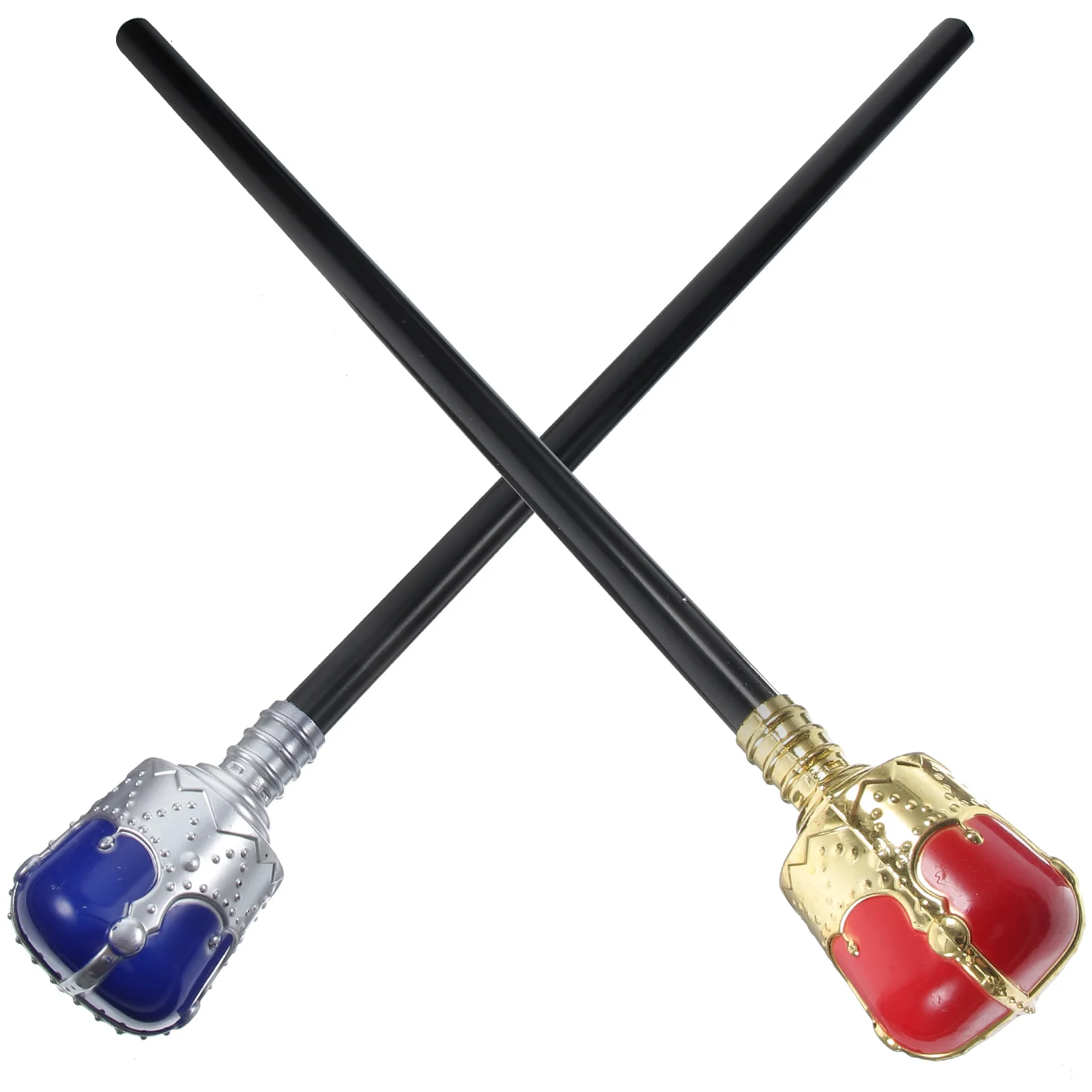 2pcs-Halloween-Costume-Ball-Props-King-Scepter-Wand-Props-for-Party ...