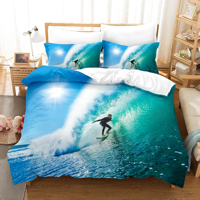 Surf Bedding
