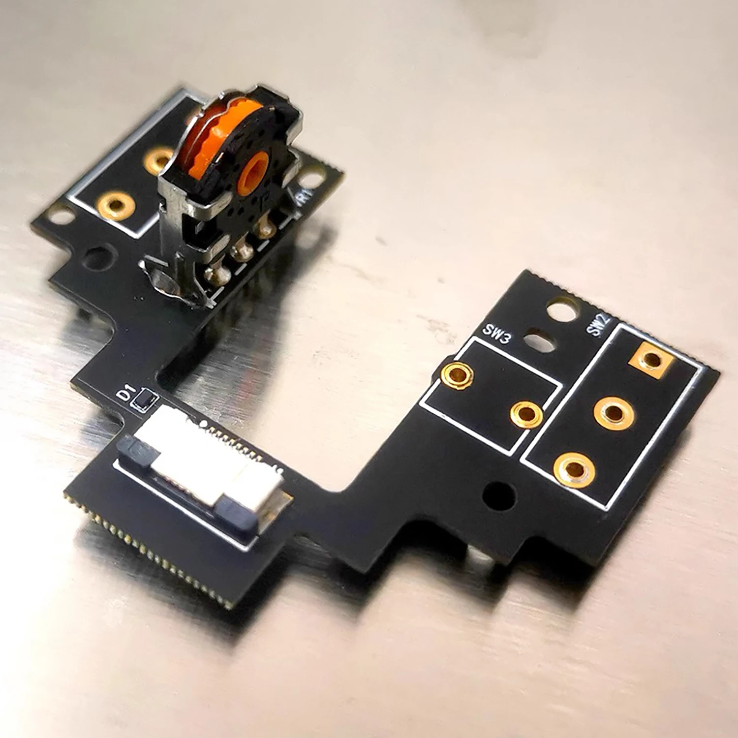 Mouse-HOTSWAP-PCB-Motherboard-For-G-Pro-Wireless-GPW-Mechanical-Switch-Micro-Switch-Button-Board ...