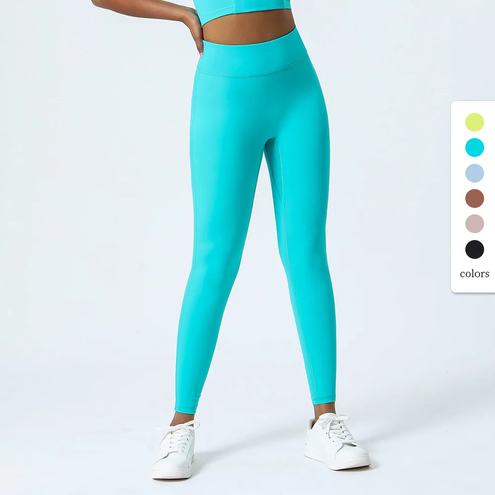 Tight Yoga Pants Front