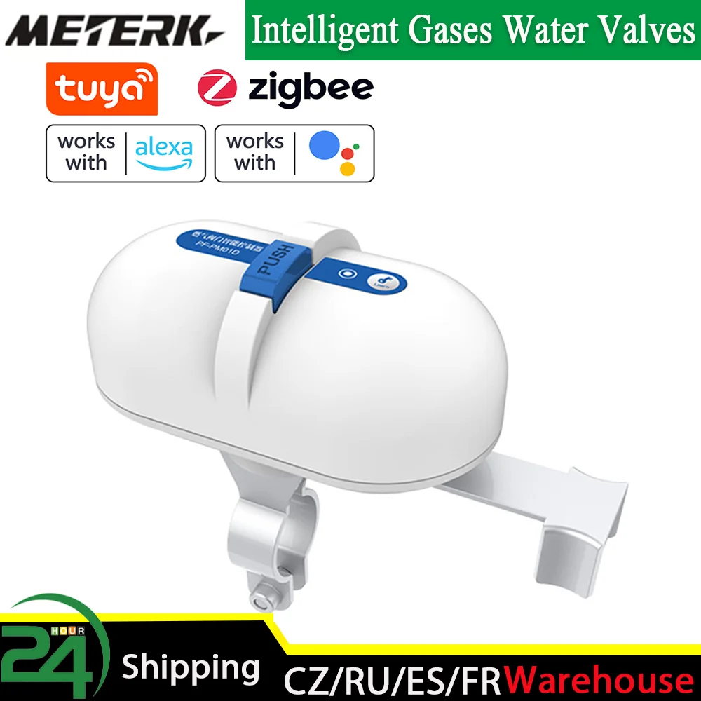 Tuya-ZigBee-Intelligent-Valves-Water-Valves-Gases-Valves-Manipulator ...