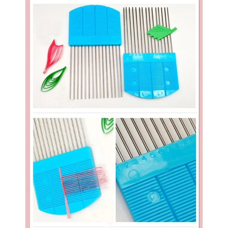 1pc-scrapbooking-paper-quilling-tool-quilling-paper-comb-handmade ...