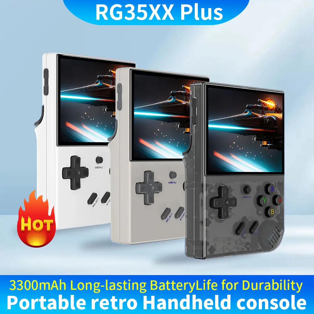 RG35XX-Al-m-disso-Retro-Handheld-Game-Console-Sistema-Linux-3-5-tela ...