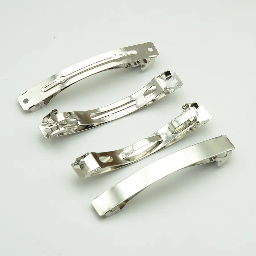 Metal Hair Accessories | France Hair Clip Diy | Metal Hair Barrettes ...