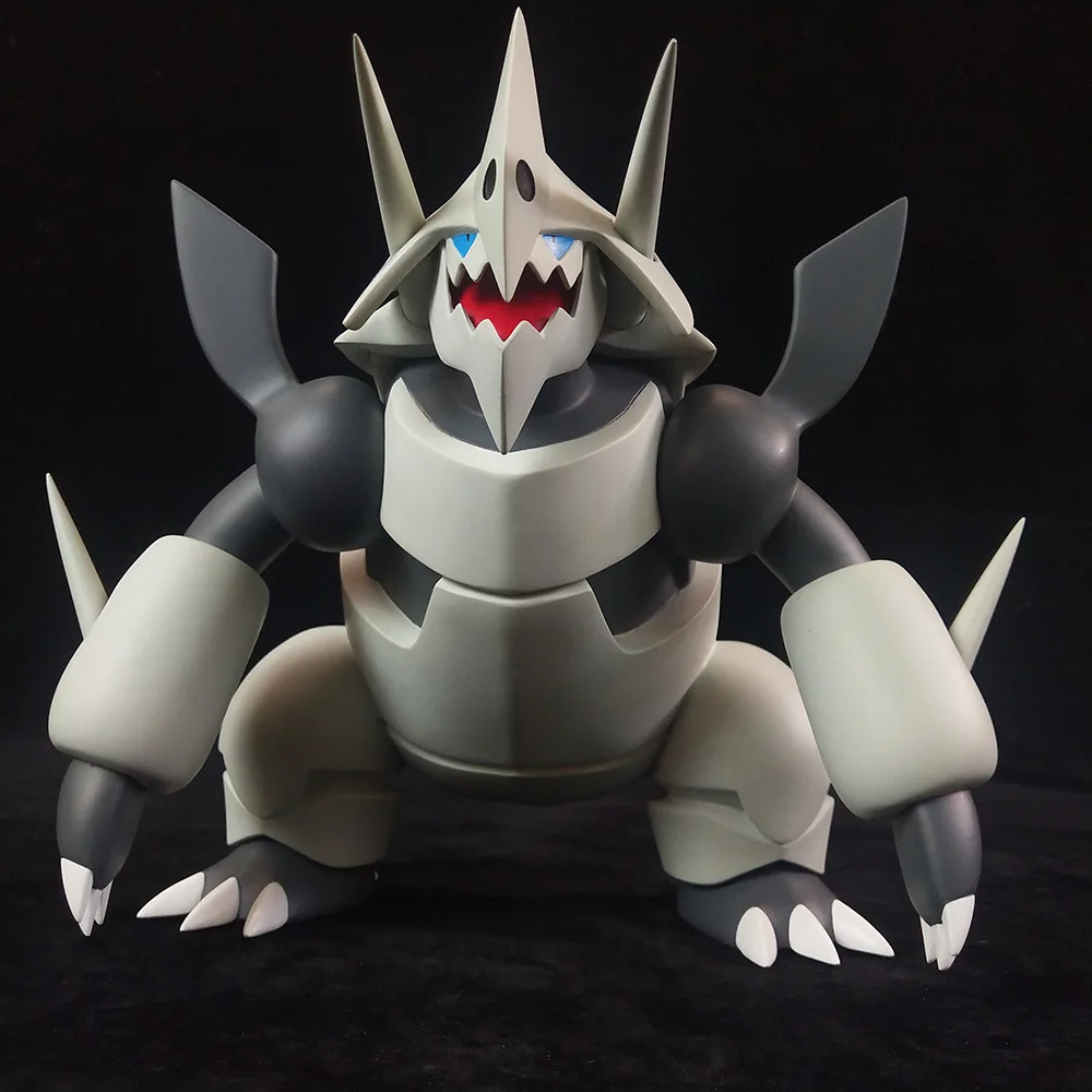 Pokemon Mega Aggron