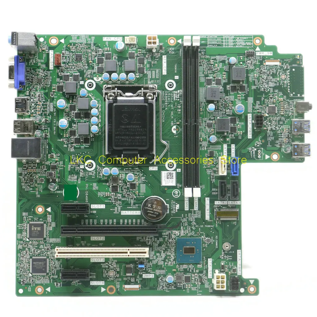 NEW-For-DELL-Vostro-3660-3669-Desktop-Motherboard-DDR4-H6TD1-0H6TD1-CN ...