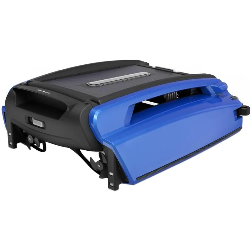 Automatic Solar Powered Pool Skimmer | Green Ray Solar