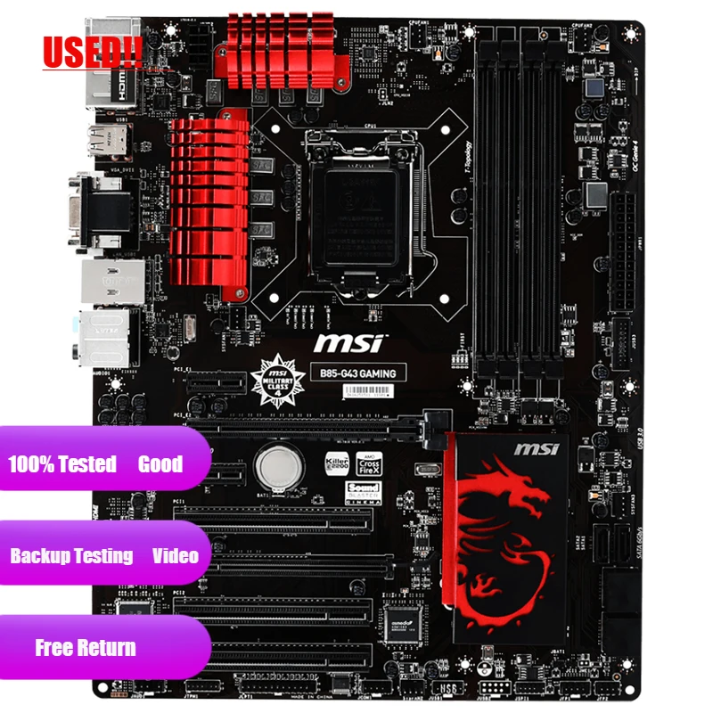 Used-MSI-B85-G43-Gaming-LGA-1150-With-Intel-B85-HDMI-SATA-6Gb-s-USB-3.jpg