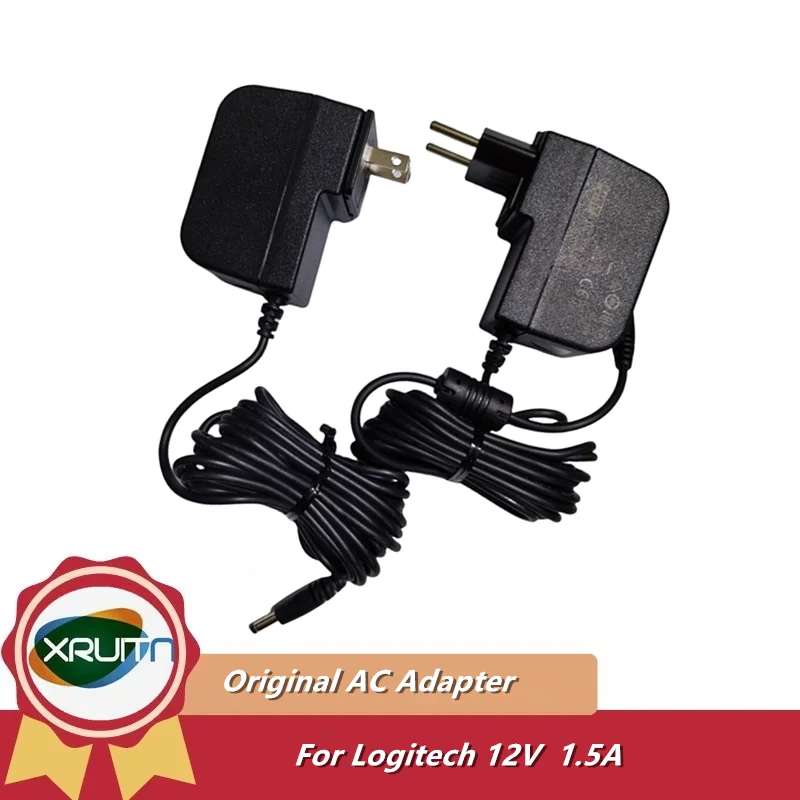 Original DSA-18CB-12 FCA 120150 Switching Adapter Charger for Logitech ...