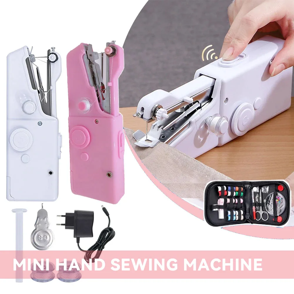 DIY-Clothes-Needlework-Sewing-Hand-Sewing-Machine-Mini-Hand-Sewing ...