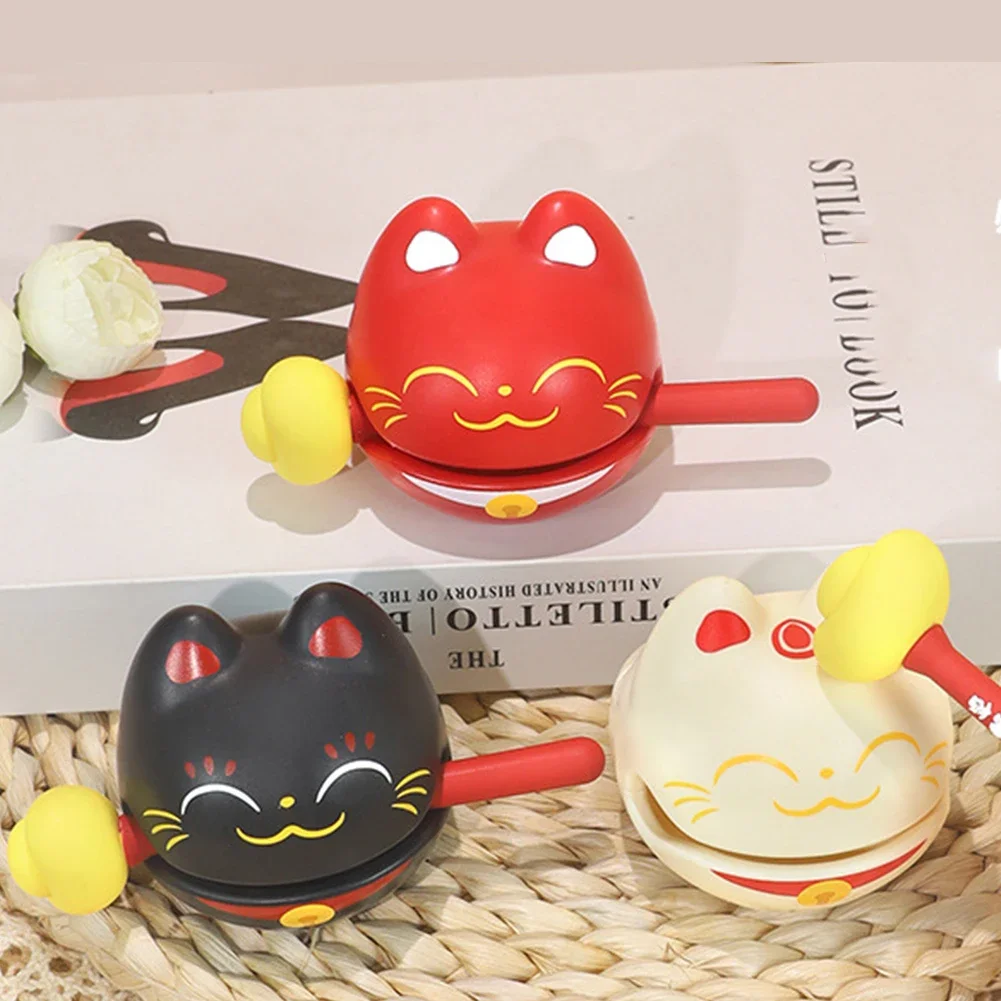 Lovely Wooden Knock Toy Material Safety Percussion Toy Drumstick Wooden ...