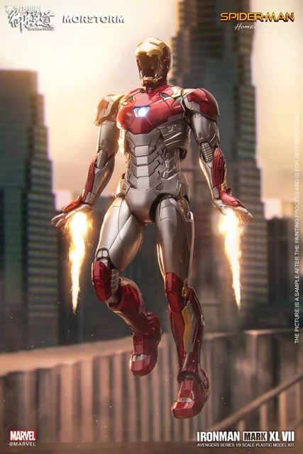 Iron Man Mark 47 Avengers 2