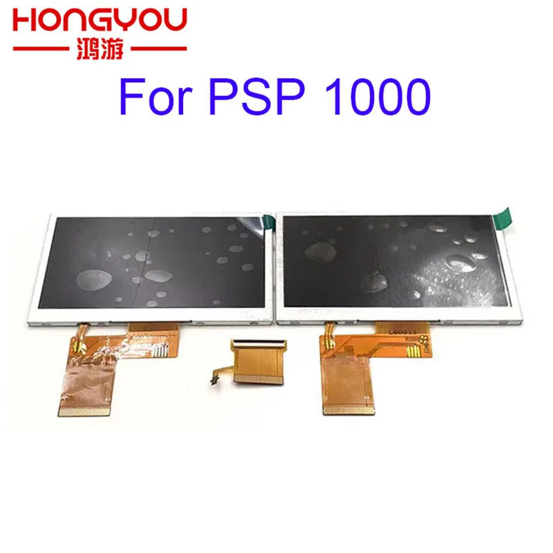 IPS-LCD-ekran-i-in-PSP1000-oyun-konsolu-zel-kablo-Sony-PSP-1000-i-in ...