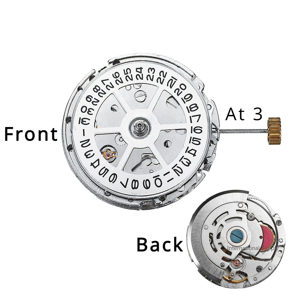 Watch-Repair-Tool-2813-Watch-Movement-Calendar-Display-Automatic ...