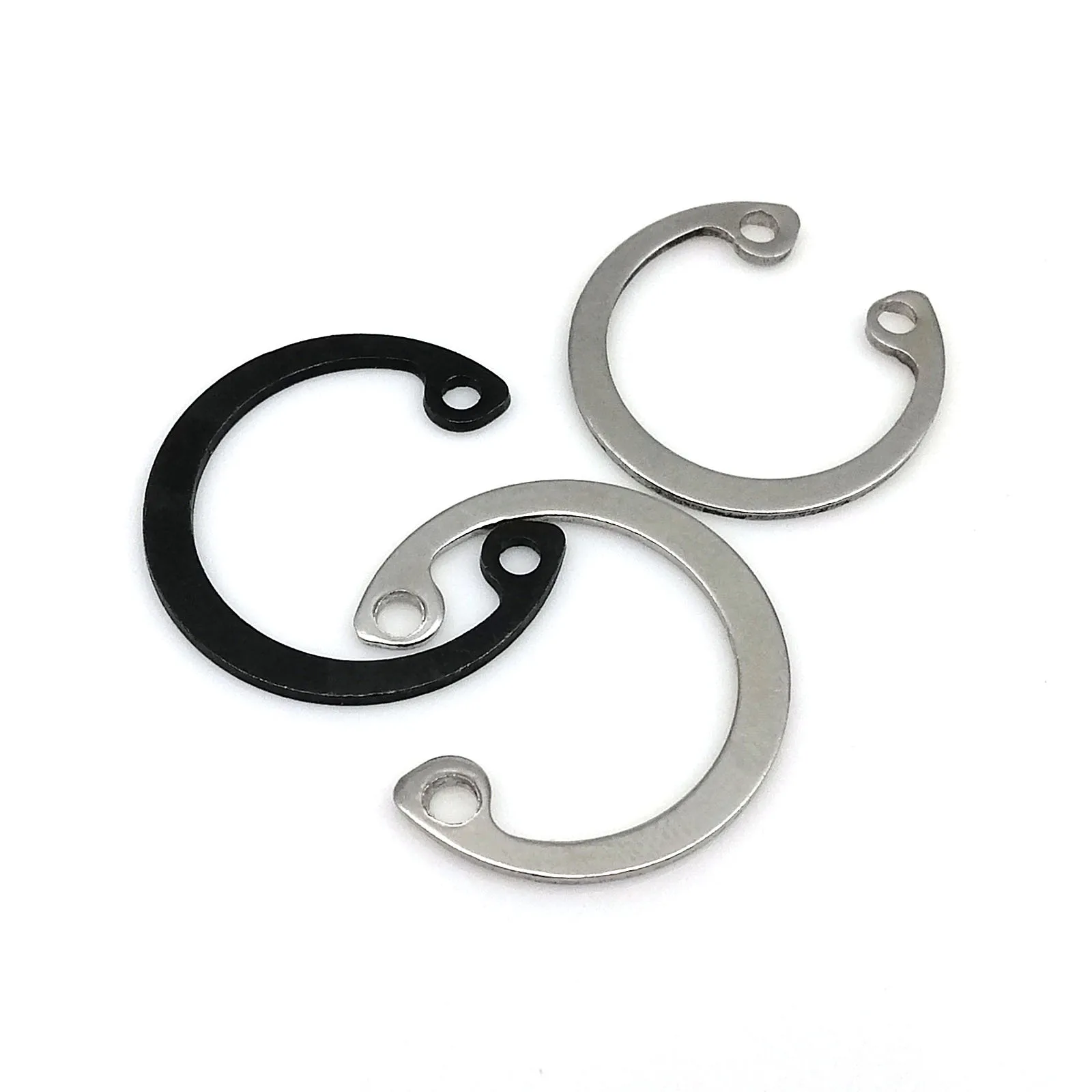 GB893 Internal Circlip Retaining Clip Snap Ring C Type for Hole 304 St ...