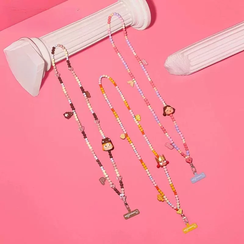 PopMart Lanyard CryBaby: My Real Experience with the Cutest Phone ...