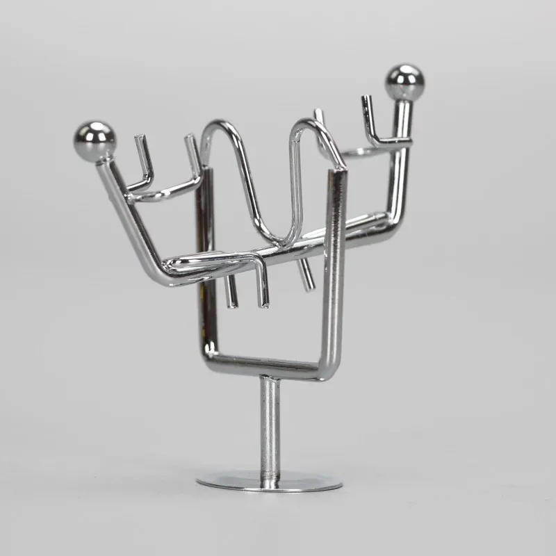 Metal-Balance-Ball-Newton-Pendulum-Iron-Man-Cradle-Creative-Balance ...