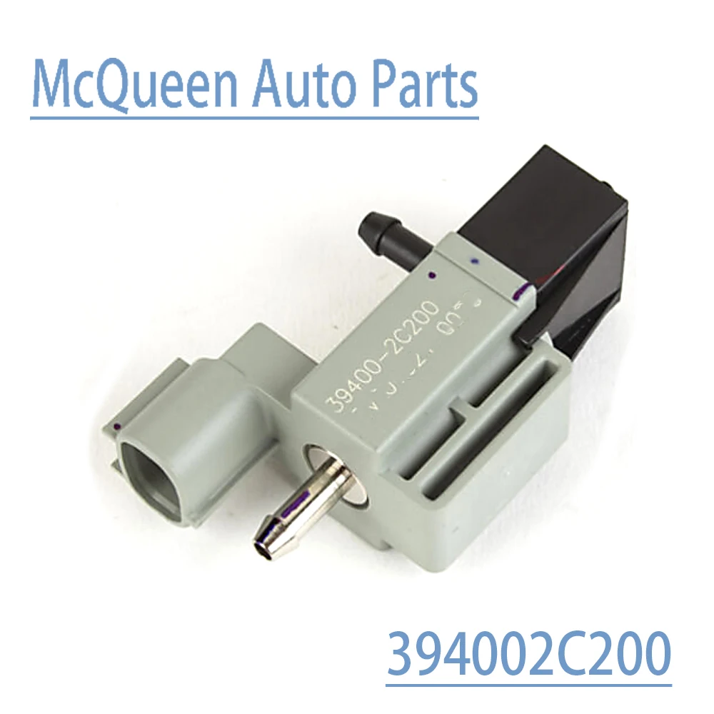 Turbo-Charger-Solenoid-Waste-Gate-Valve-39400-2C200-For-Hyundai-Genesis ...