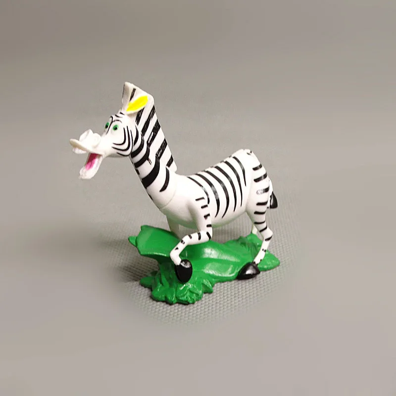 Madagascar Marty Toys Cerial