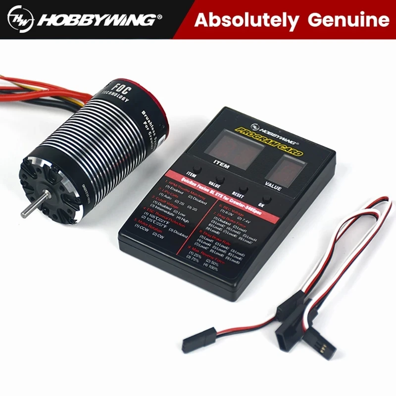 Hobbywing-Fusion-controlador-de-velocidad-de-Motor-de-orugas-2-en-1 ...