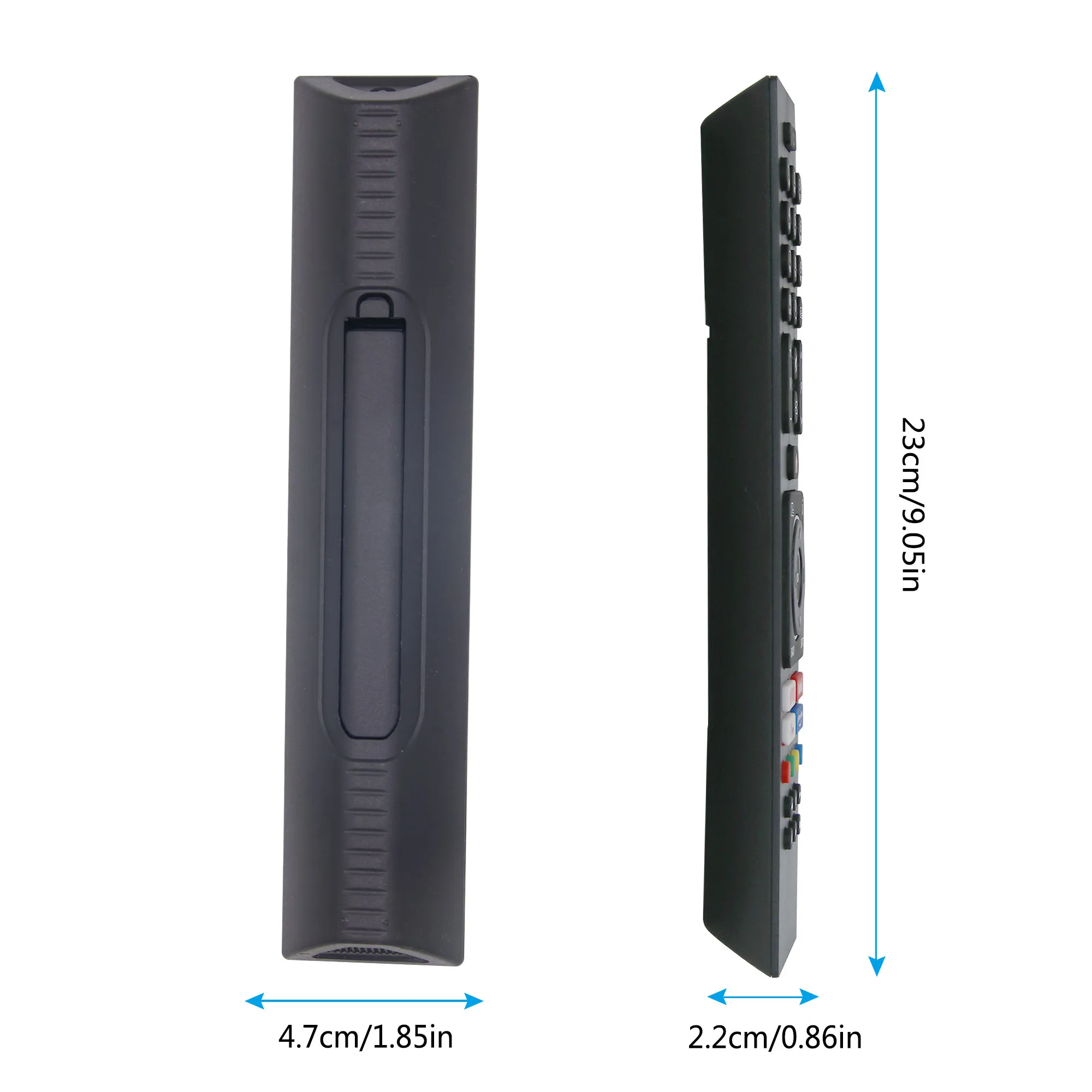 Universal-RC43137P-Remote-Control-for-Bush-Logik-Digihome-Finlux ...