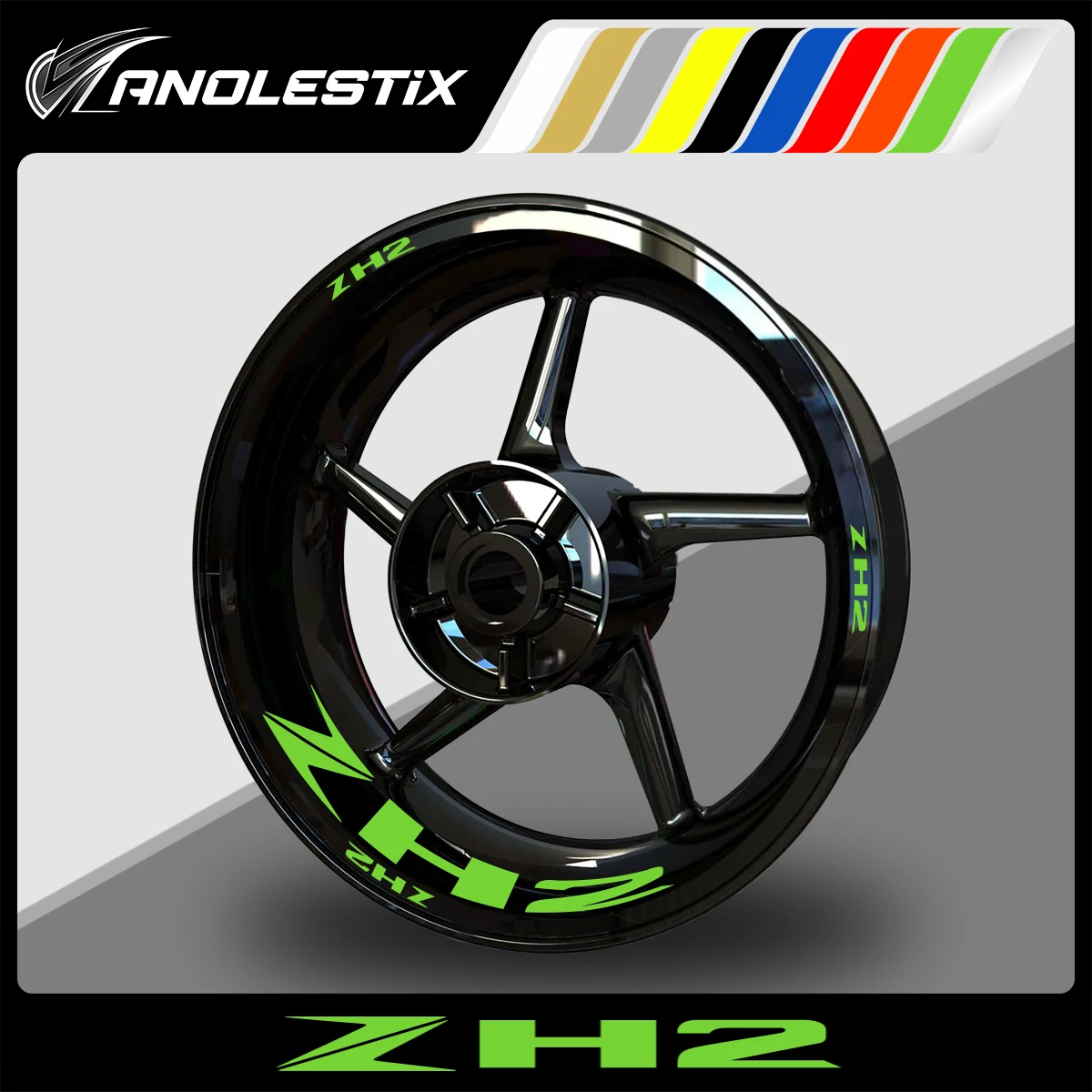 AnoleStix-Reflective-Motorcycle-Wheel-Sticker-Hub-Decal-Rim-Stripe-Tape ...