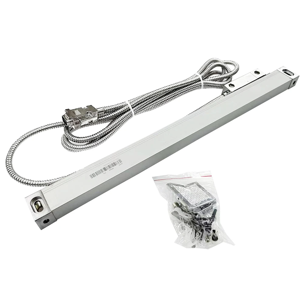 SINO-5um-Grating-Ruler-Sensor-Encoder-0-005mm-Linear-Scales-TTL-750 ...