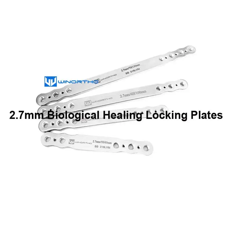 2-7mm-Biological-Healing-locking-compression-plate-AO-veterinary ...