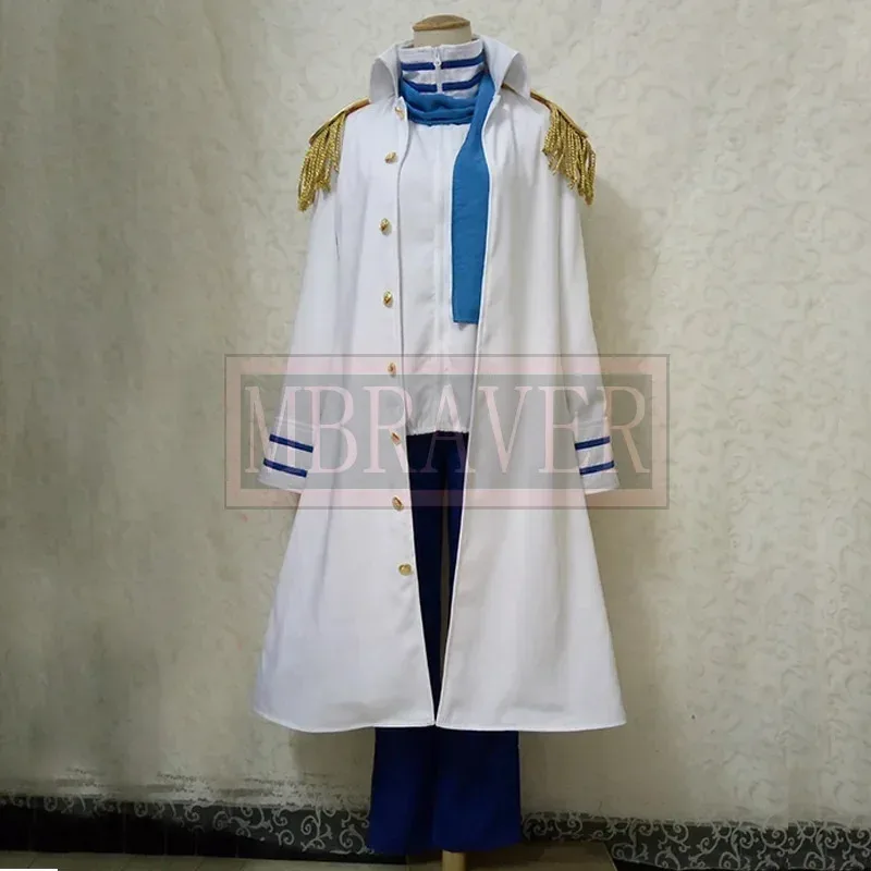 Everything You Need to Know About One Piece Coby Cosplay