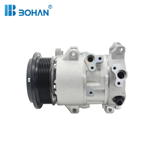 CAR-AC-Compressor-For-Toyota-Hiace-Comuter-Bus-2-7L-2TRFE-2005-2018 ...