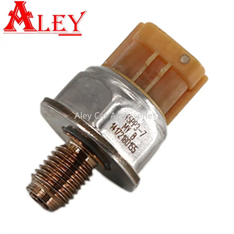 Original New 45PP3-7 45PP3-6 Fuel Rail Pressure Sensor For Nissan ...