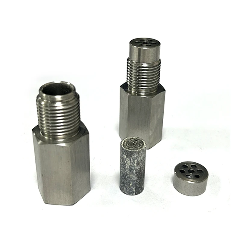 M18-1-5-Mini-Catalytic-Lambda-Oxygen-Sensor-Spacer-SS304-Oxygen-Sensor ...