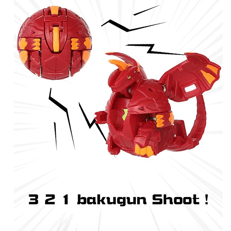 Bakugan Hyper Dragonoid