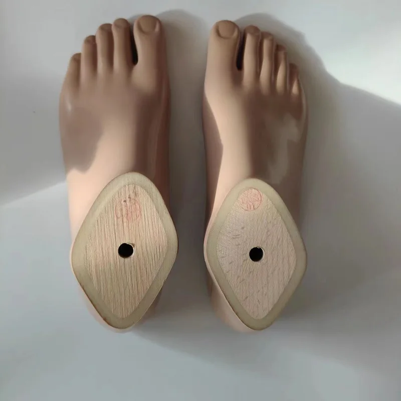 Prosthetic-Foot-Board-Static-Ankle-22-27cm-Accessories-Parts-Artificial ...